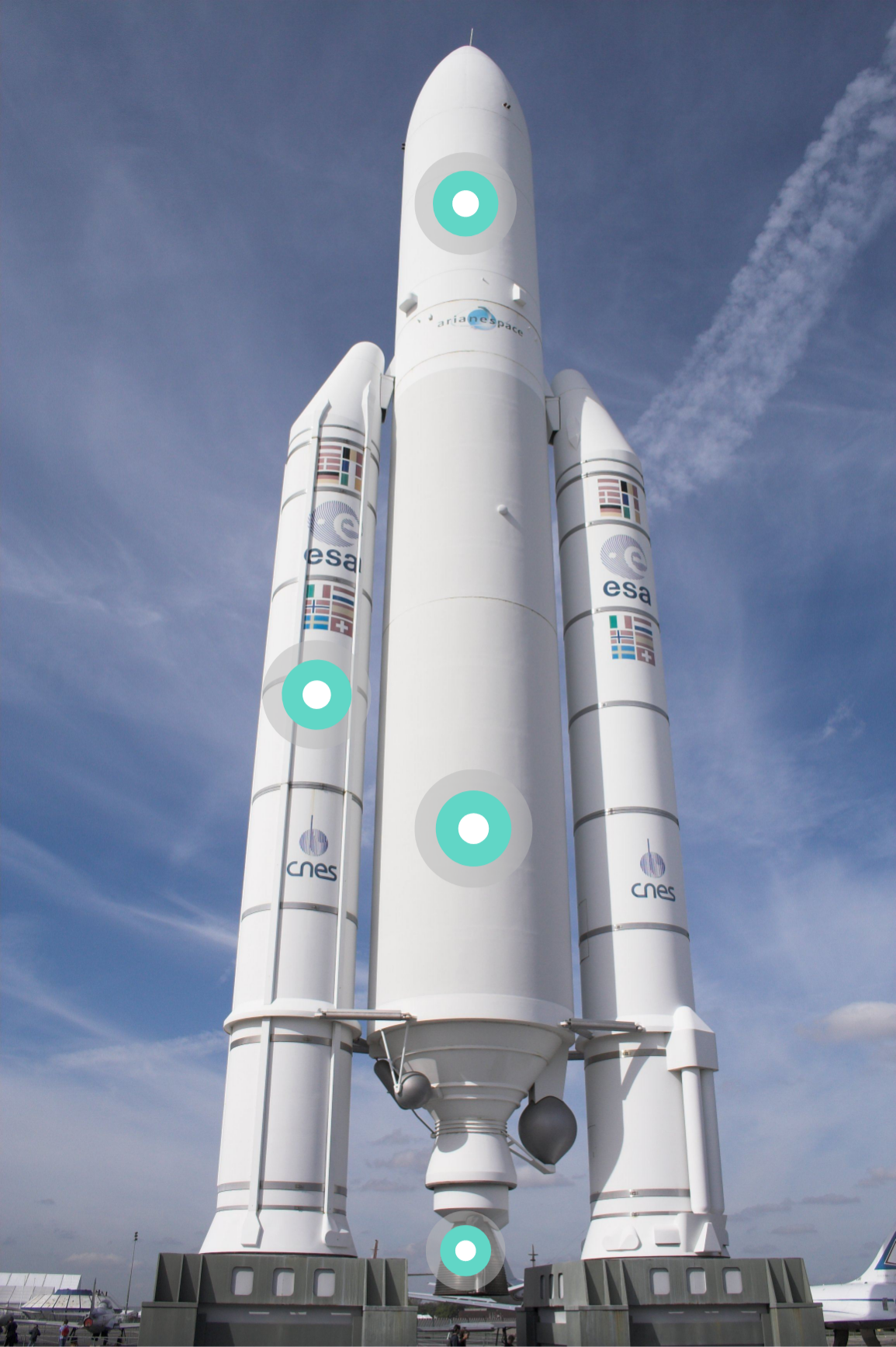 Ariane 5 ECA
