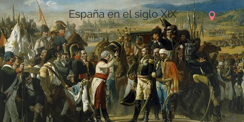 España En El Siglo Xix