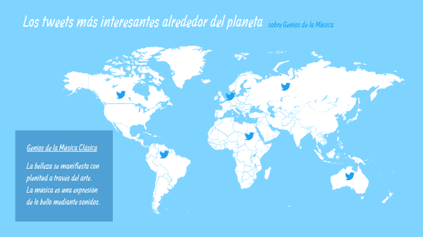 Twitter Map