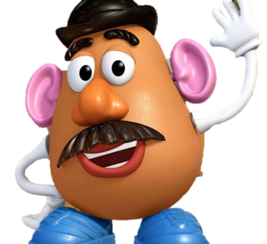 Mr Potato Head Body Parts Game | Reviewmotors.co