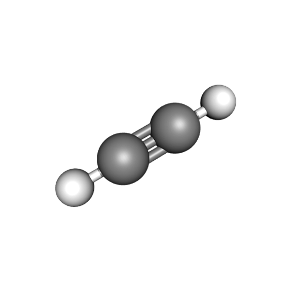 SP- 7. Szereg homologiczny alkinów. Etyn zwany acetylenem