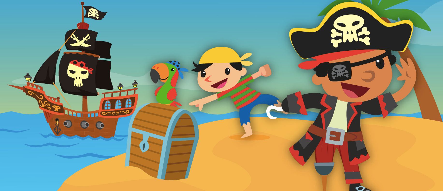 Pirates pirates
