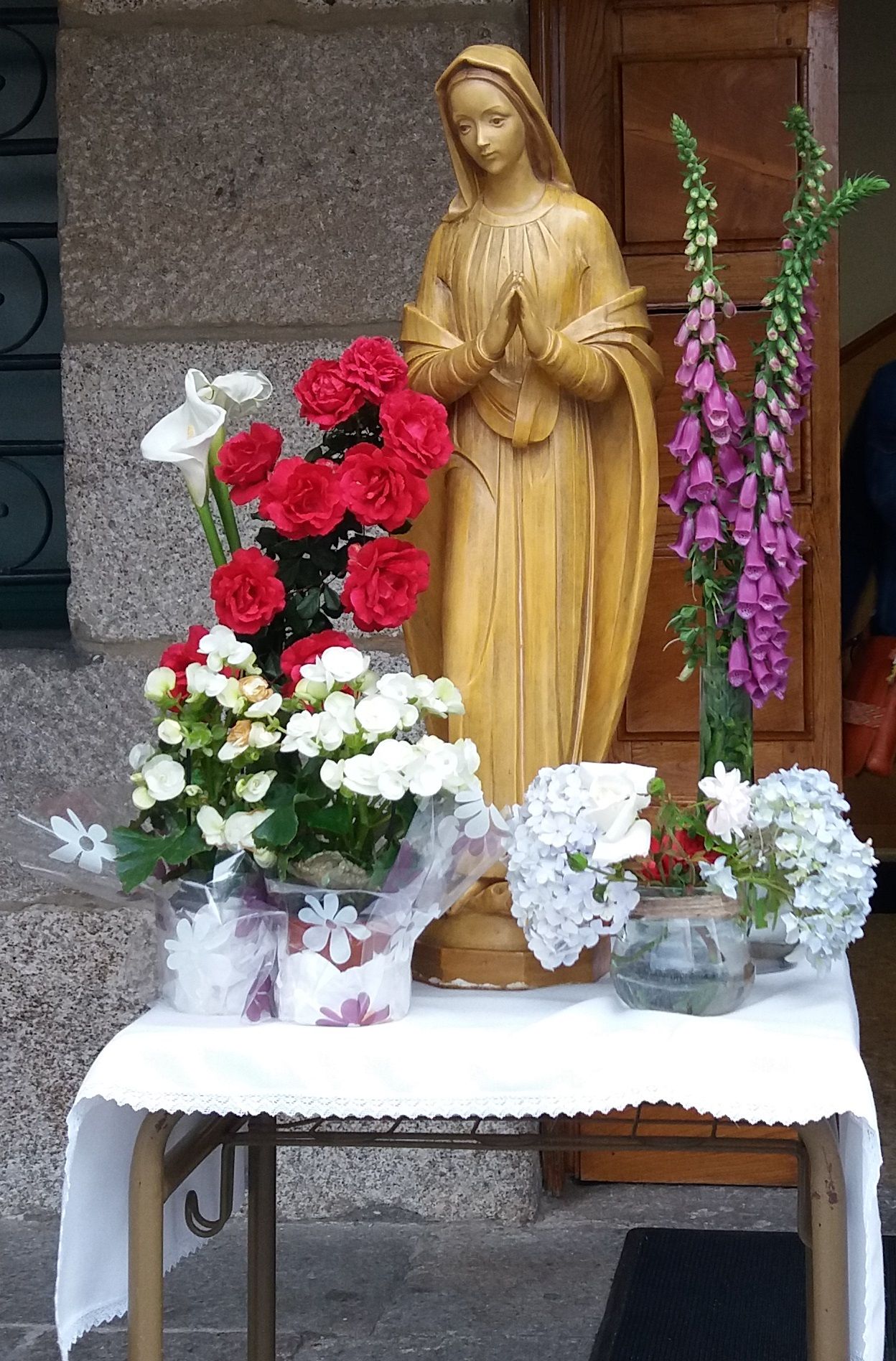 Advocaciones de María...