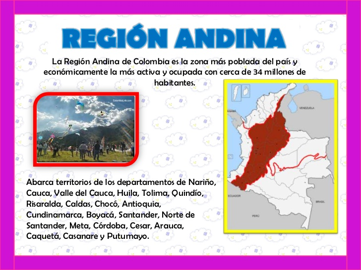 Región Andina 4